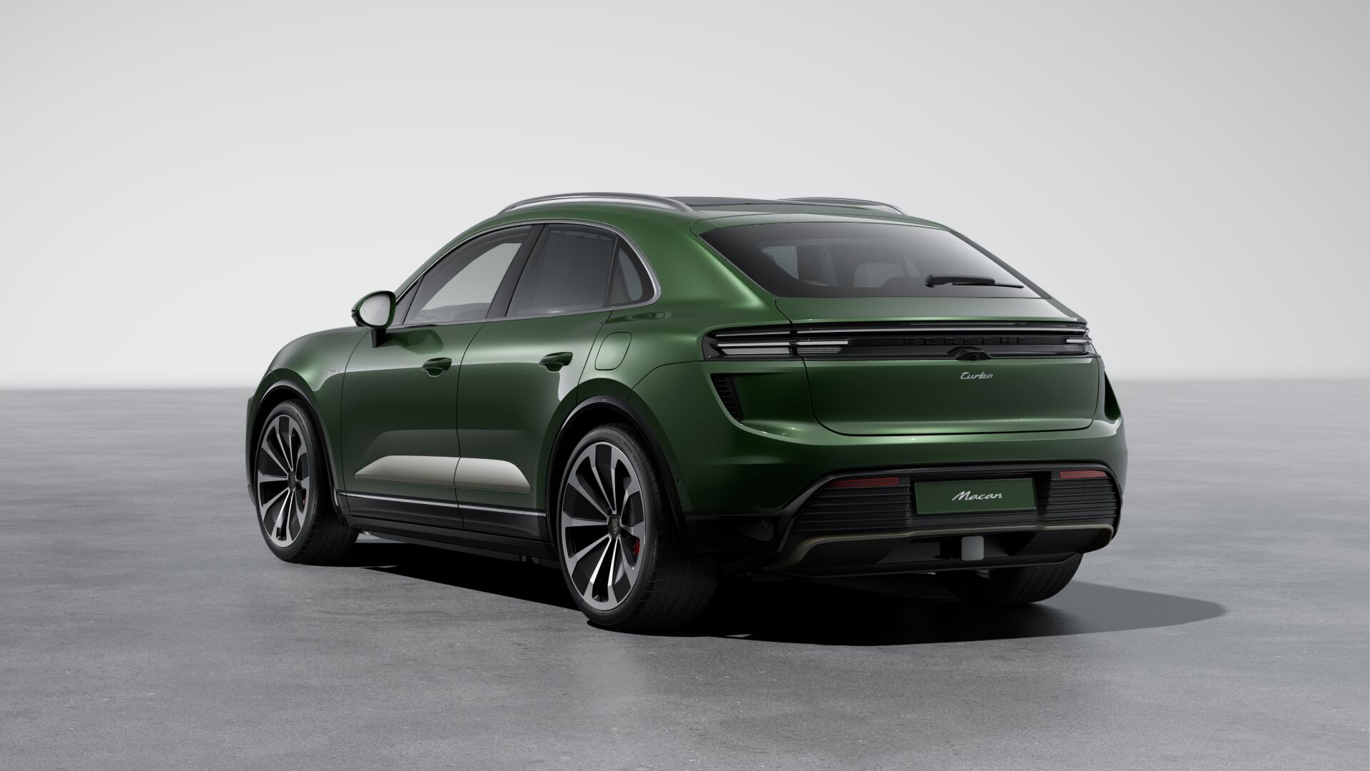 New 2024 Porsche Macan Turbo Electric SUV in Tampa # | Porsche Tampa