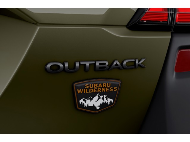 New 2025 Subaru OUTBACK Outback Wilderness WAGON in San Diego #555243 ...