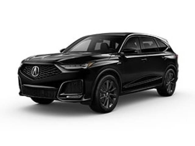 New 2026 Acura MDX w/A-Spec Package Sport Utility in Maple Shade # ...