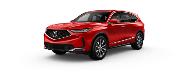 New 2025 Acura MDX Technology Package 4D Sport Utility in #53124 ...