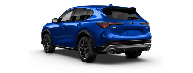 New Blue 2025 Acura ADX A-Spec Advance Package in Mobile #A700819 | Joe ...