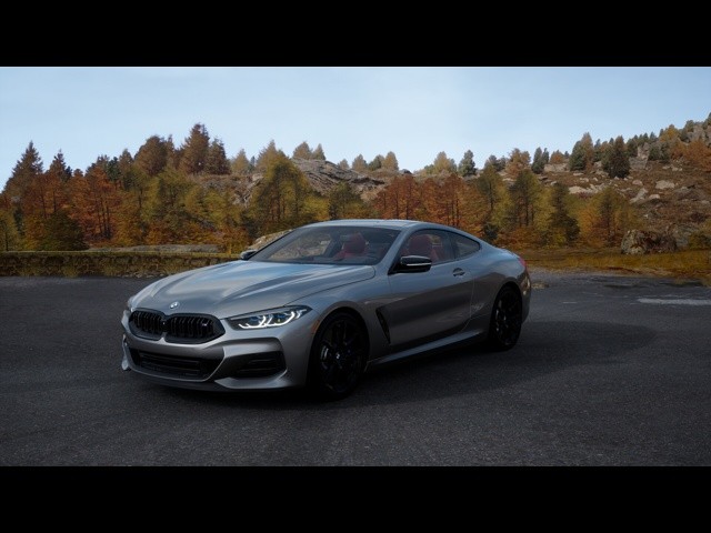 New 2025 BMW 850i M850i xDrive Coupe in # | Competition Auto Group
