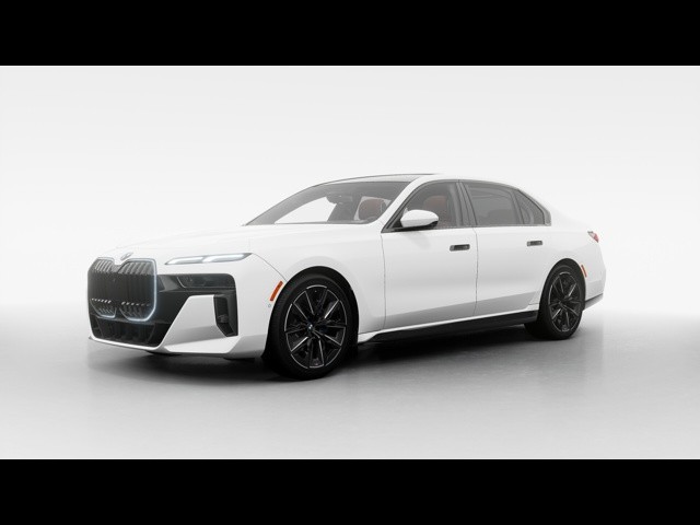 New 2025 BMW 7 Series 740i 4dr Car in Glendale #226234 | Pacific BMW