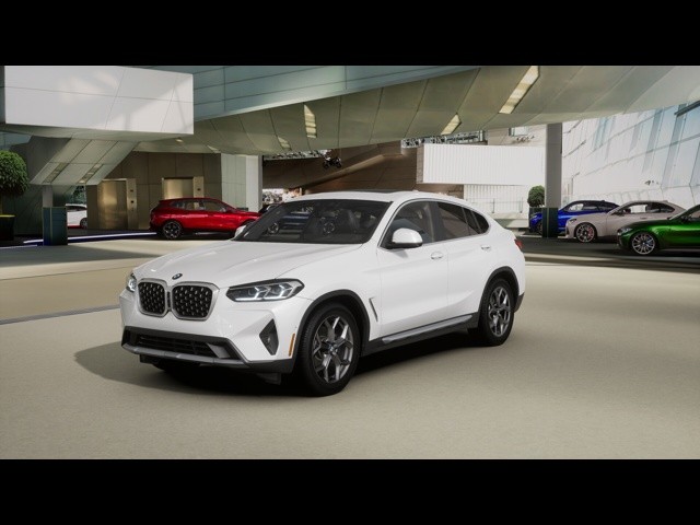 New 2024 BMW X4 xDrive30i Sport Utility in Westbury #24-59778 | Rallye ...