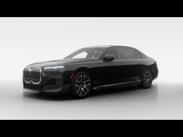 New 2025 BMW 740i 740i Sedan in Warwick # | Inskip's Warwick AutoMall
