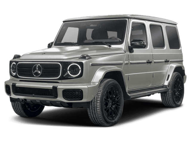 New 2025 Mercedes-Benz G-Class G 580 SUV in Boerne #SX035090 | Mercedes-Benz of Boerne