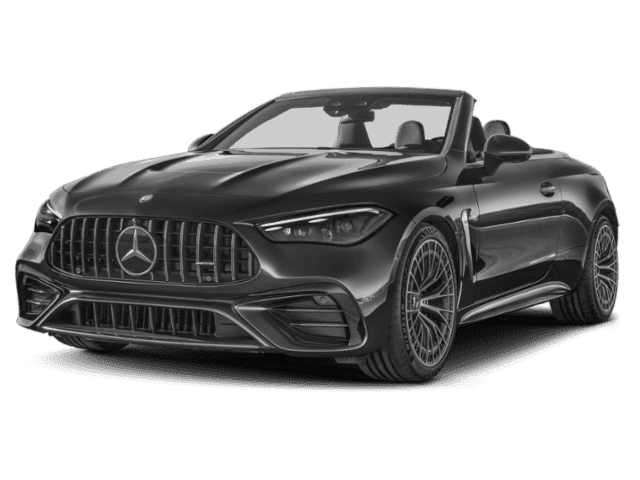 New 2025 Mercedes-Benz CLE AMG® CLE 53 4MATIC®+ Cabriolet Convertible ...