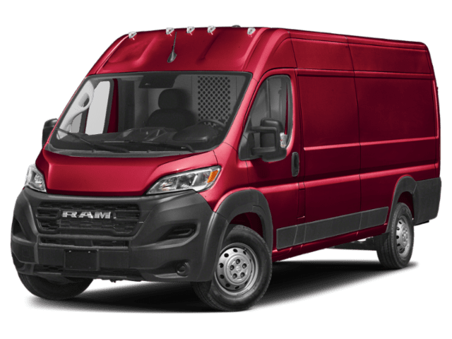 New 2025 RAM ProMaster High Roof Extended Cargo Van in Richmond #R25 ...