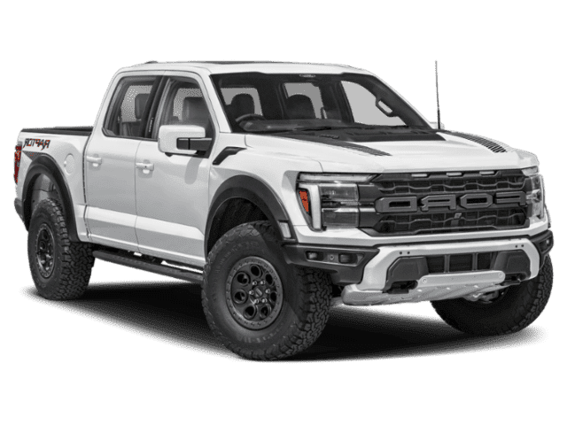 New 2025 Ford F-150 Raptor® SuperCrew® in Hamilton #F25309 | Friendly ...