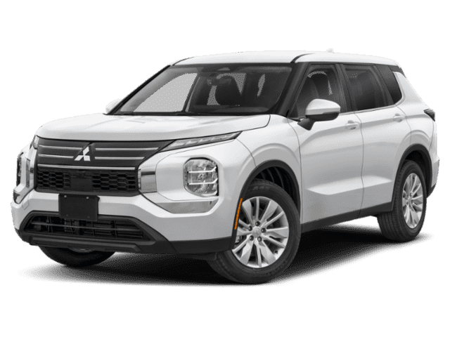 New 2025 Mitsubishi Outlander ES 4D Sport Utility in Orlando #SZ056531 ...