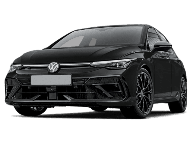 New 2025 Volkswagen Golf R Black Edition Hatchback in St Louis Park ...