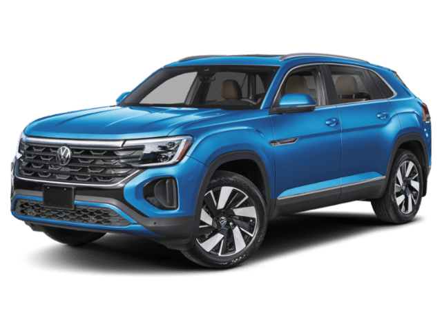 New 2025 Volkswagen Atlas Cross Sport 2.0T SEL 4D Sport Utility in ...