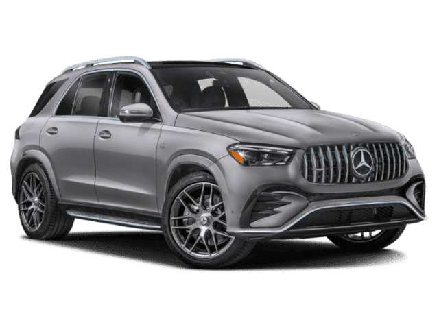 New 2025 Mercedes-Benz GLE AMG® GLE 53 4MATIC®+ SUV SUV in New York ...