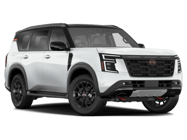New 2025 Nissan Armada PRO-4X Sport Utility in Winston-Salem #11N5024 ...