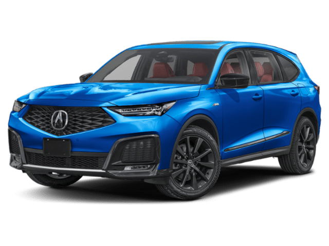 New 2026 Acura MDX w/A-Spec Package Sport Utility in Albuquerque ...
