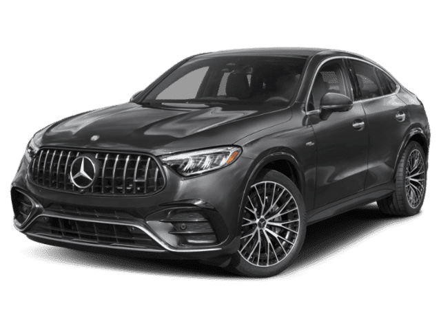New 2025 Mercedes-Benz GLC AMG® GLC 43 4MATIC® Coupe Coupe in Rochester #M250423 | Mercedes-Benz ...