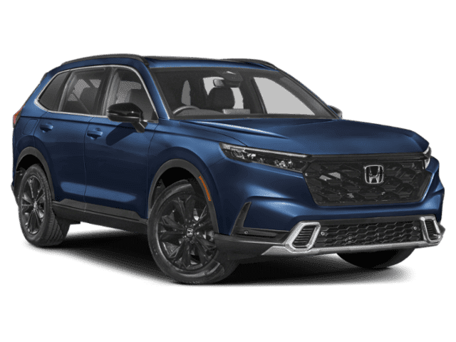 New 2025 Honda CR-V Hybrid Sport Touring 4D Sport Utility in Newton #250100 | Sussex Honda