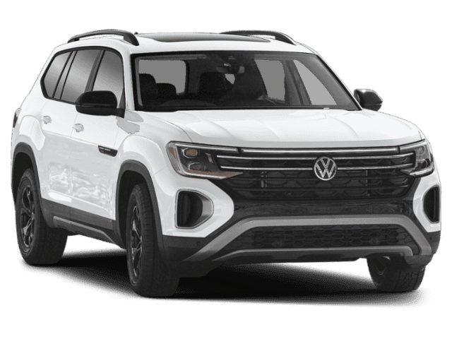 New 2025 Volkswagen Atlas 2.0T Peak Edition 4MOTION in Aurora #255115 ...