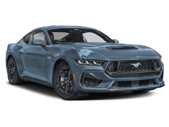 New 2024 Ford Mustang GT Premium Fastback Fastback in Frankfort ...