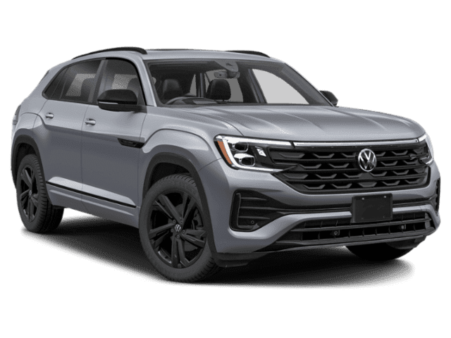 New 2025 Volkswagen Atlas Cross Sport SEL R-Line AWD Sport Utility in ...
