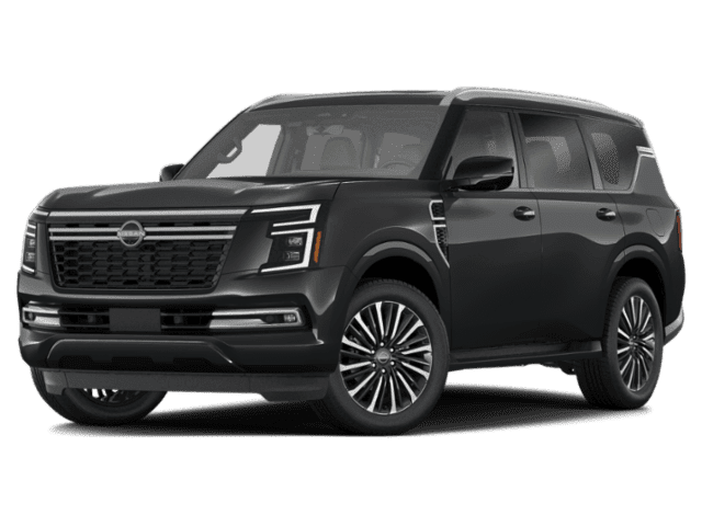 New 2025 Nissan Armada Platinum Reserve Sport Utility in Carrollton #25493 | Scott Evans Nissan