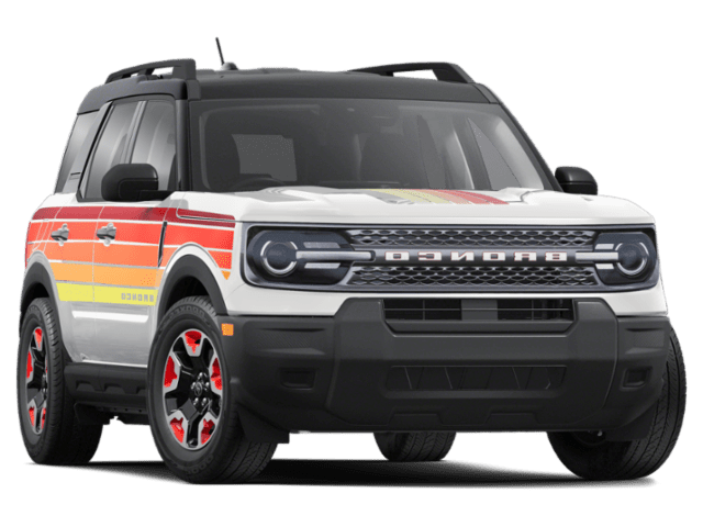 New 2025 Ford Bronco Sport Free Wheeling SUV, #250182T in %%di_city ...