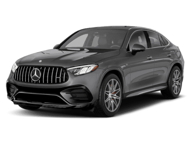 New 2025 Mercedes-Benz GLC GLC 63 AMG® S E Performance Coupe Coupe in ...