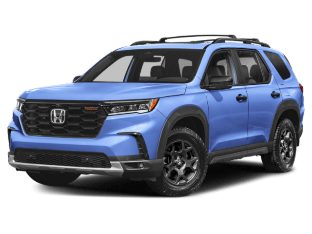New 2025 Honda Pilot TrailSport Sport Utility in Cerritos #25-6970 ...