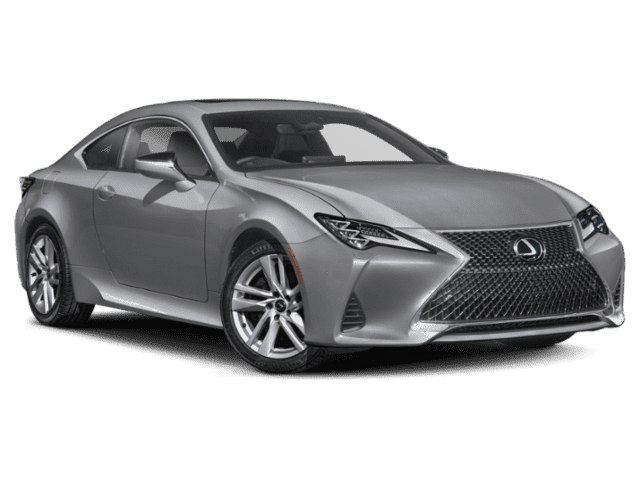 New 2024 Lexus RC 350 F SPORT AWD F SPORT 2dr Coupe in Chicagoland ...
