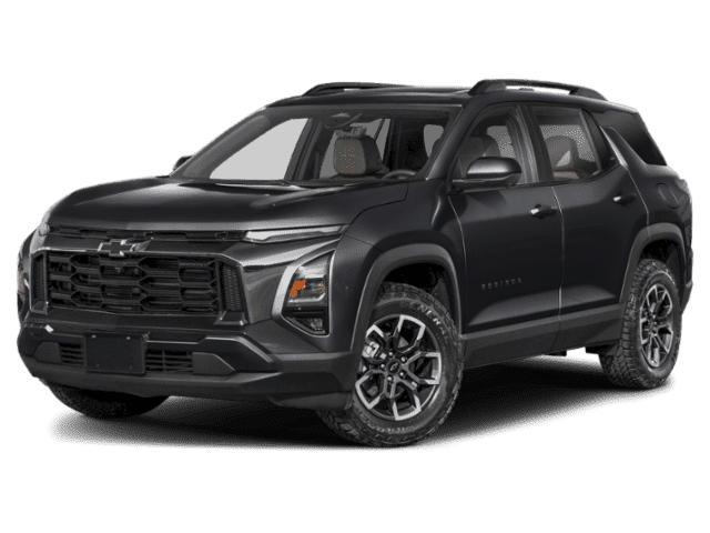 New 2026 Chevrolet Equinox FWD ACTIV SUV in Sedalia #136864 | W-K Family