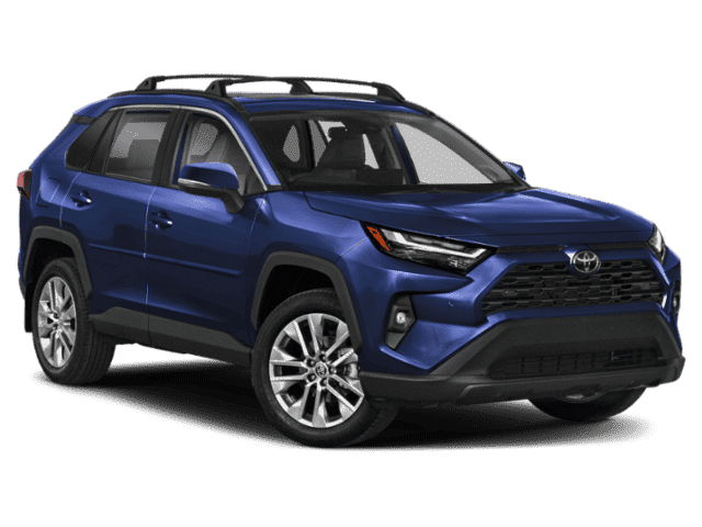 New 2025 Toyota RAV4 XLE Sport Utility in Terrace Toyota #7821 | Knight ...