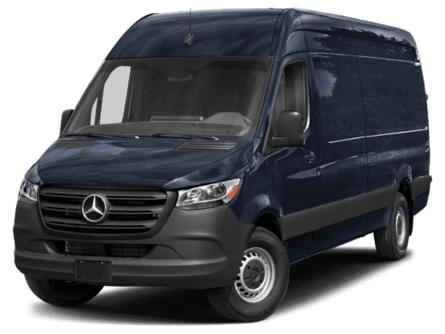 New 2025 Mercedes-Benz Sprinter 2500 Cargo 170 WB 3D Cargo Van in ...