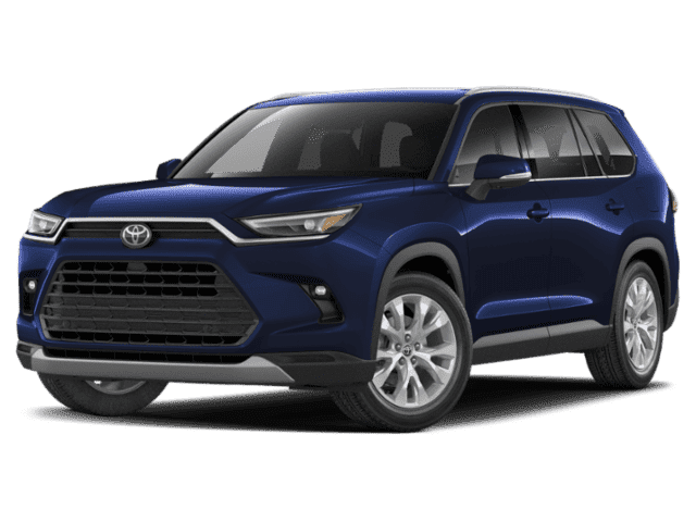 New 2025 Toyota Grand Highlander Hybrid MAX Limited Sport Utility