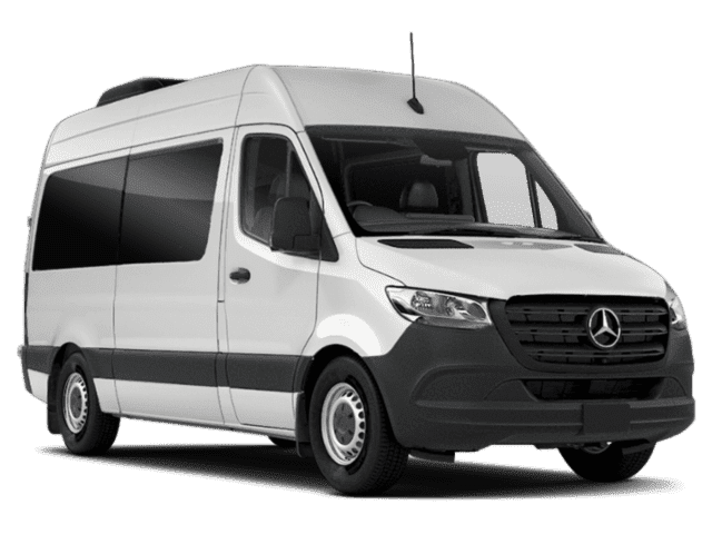 2023 Mercedes-Benz Sprinter Passenger Van | Riverside Van Dealer
