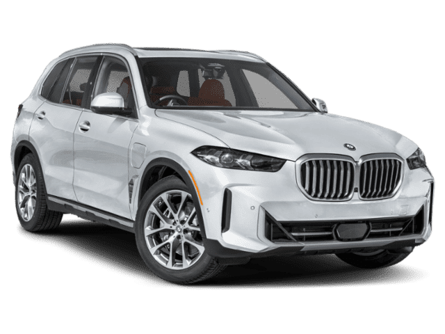 New 2025 BMW X5 xDrive50e 4D Sport Utility #BY85055 | Peterson Auto Group