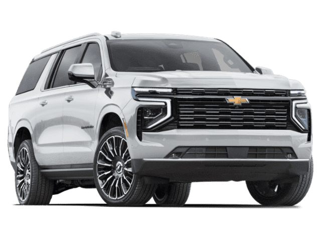 New 2025 Chevrolet Suburban LT 4D Sport Utility in Boise #G112994 ...