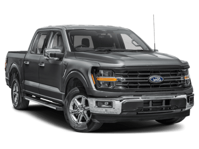 New 2024 Ford F-150 XLT SuperCrew® in Daytona Beach #FR3271 | Gary ...