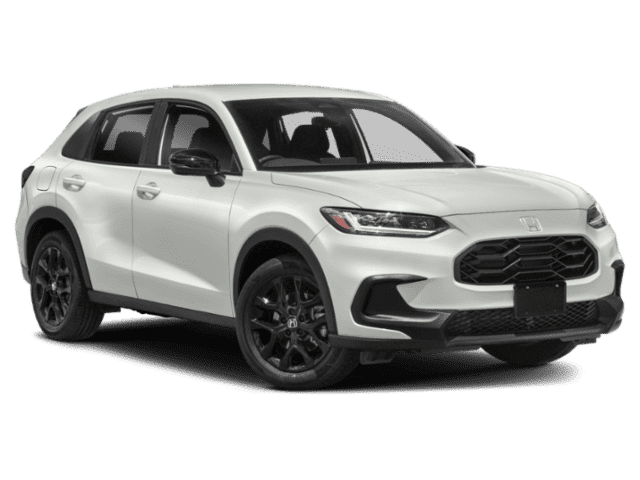 New 2025 Honda HR-V Sport 4D Sport Utility in Cincinnati #SM742376 | Beechmont Automotive Group