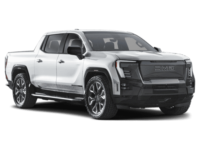 New 2025 GMC Sierra EV Denali 4D Crew Cab in #G1247 | Bennett ...