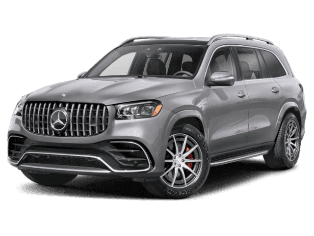 New 2026 Mercedes-Benz GLS AMG® GLS 63 4MATIC®+ SUV SUV in Coral Gables ...
