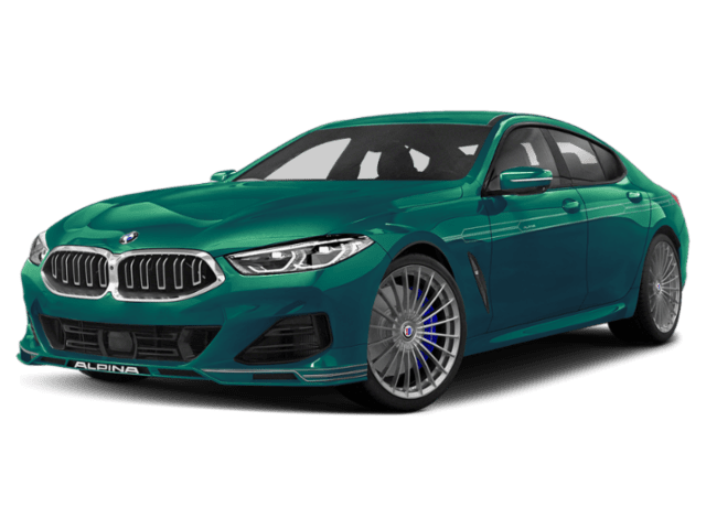 New 2025 BMW 8 Series ALPINA B8 xDrive 4dr Car in Grapevine #666233 ...