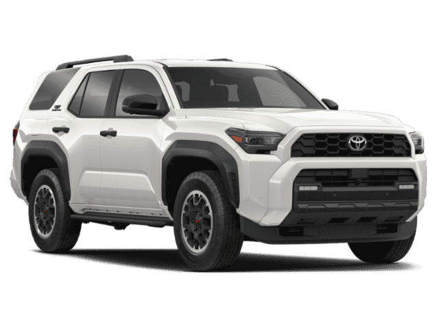 New 2025 Toyota 4Runner TRD Off-Road 4D Sport Utility in Bozeman # ...