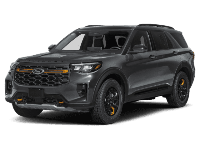 New 2026 Ford Explorer Tremor® 4D Sport Utility in Odessa #1642859 ...