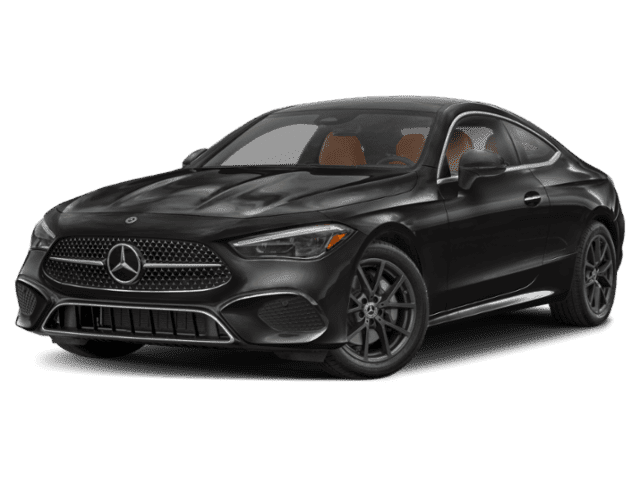 New 2025 Mercedes-Benz CLE300 4MATIC Coupe All Wheel Drive 4MATIC | # ...