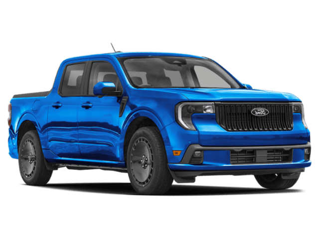 New 2025 Ford Maverick 4D Crew Cab in Milwaukee #130677 | Rosen ...