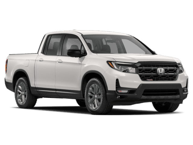 New 2024 Honda Ridgeline Sport AWD Crew Cab Pickup in Indio #242807 ...