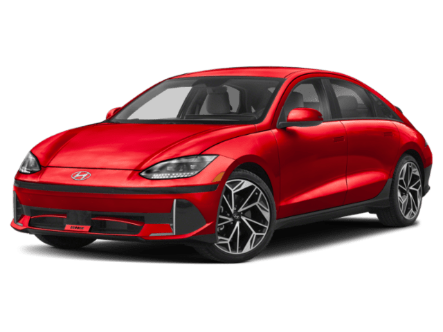 New 2025 Hyundai IONIQ 6 SEL 4D Sedan near Charlotte #257044 | Keffer ...