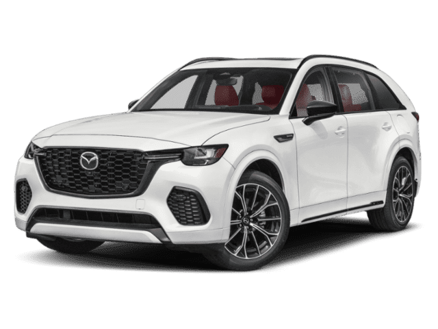 New 2025 Mazda CX-70 3.3 Turbo S Premium AWD SUV in Yonkers #YM1365 | Tasca Mazda Yonkers