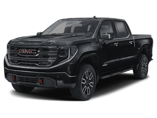 New 2025 GMC Sierra 1500 AT4 4D Crew Cab in San Antonio #SZ288933 | Cavender Auto Group