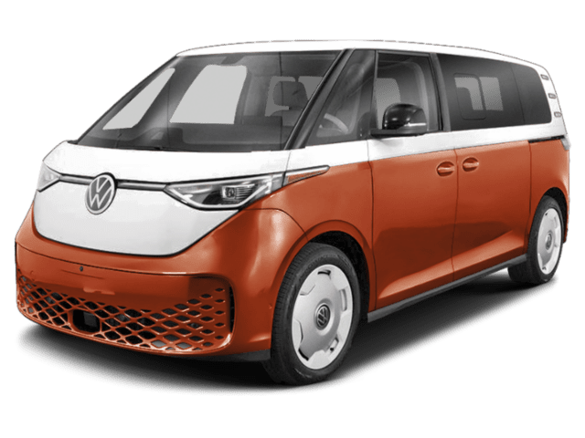 New 2025 Volkswagen ID. Buzz 1st Edition RWD Mini-van, Passenger in St ...